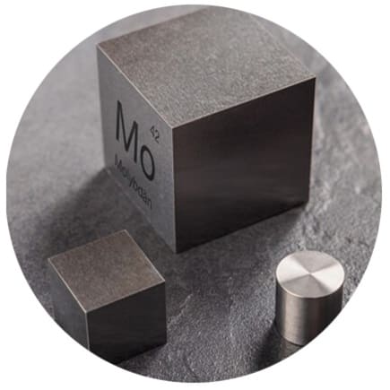 Home - Heeger Metal - Specialist In Refractory Metals And Alloys