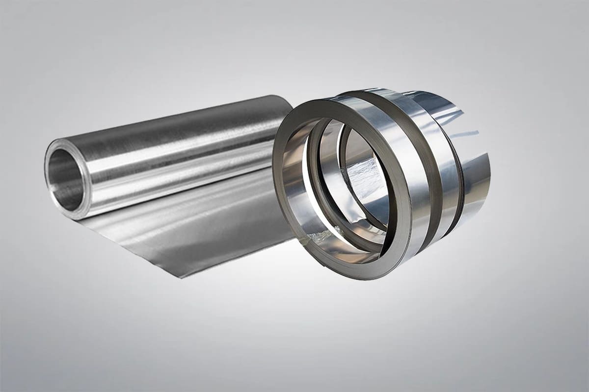 Tantalum Foil/Strip/Ribbon - Heeger Metal - Specialist In Refractory ...