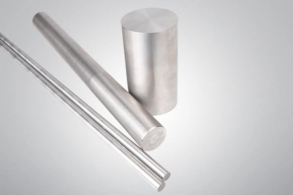 Tungsten Rod/Bar - Heeger Metal - Specialist In Refractory Metals And ...