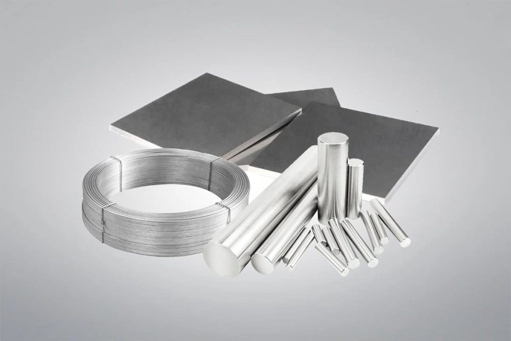 Alliage de molybdène et de rhénium - Heeger Metal - Spécialiste en ...