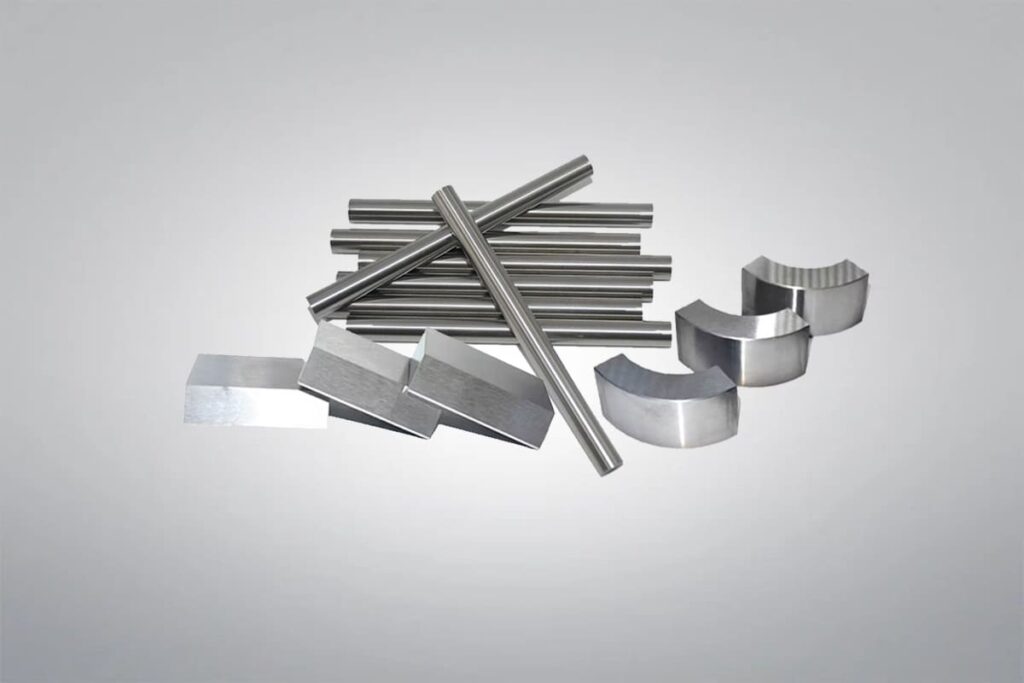 Tungsten Silver Alloy - Heeger Metal - Specialist In Refractory Metals ...