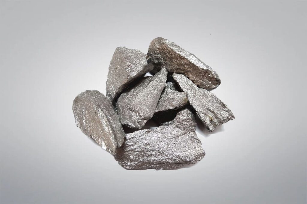 Nickel-Based Master Alloy - Heeger Metal - Specialist In Refractory ...