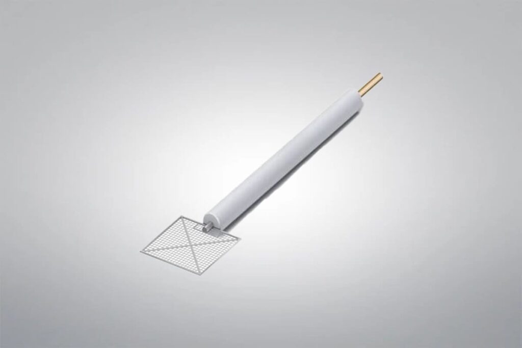 Platinum Electrode - Heeger Metal - Specialist In Refractory Metals And ...