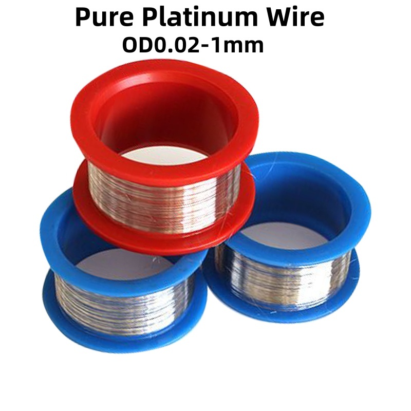 Platinum Electrode Supplier | Heeger Metal
