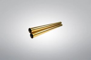 Gold Tube - Heeger Metal - Specialist In Refractory Metals And Alloys