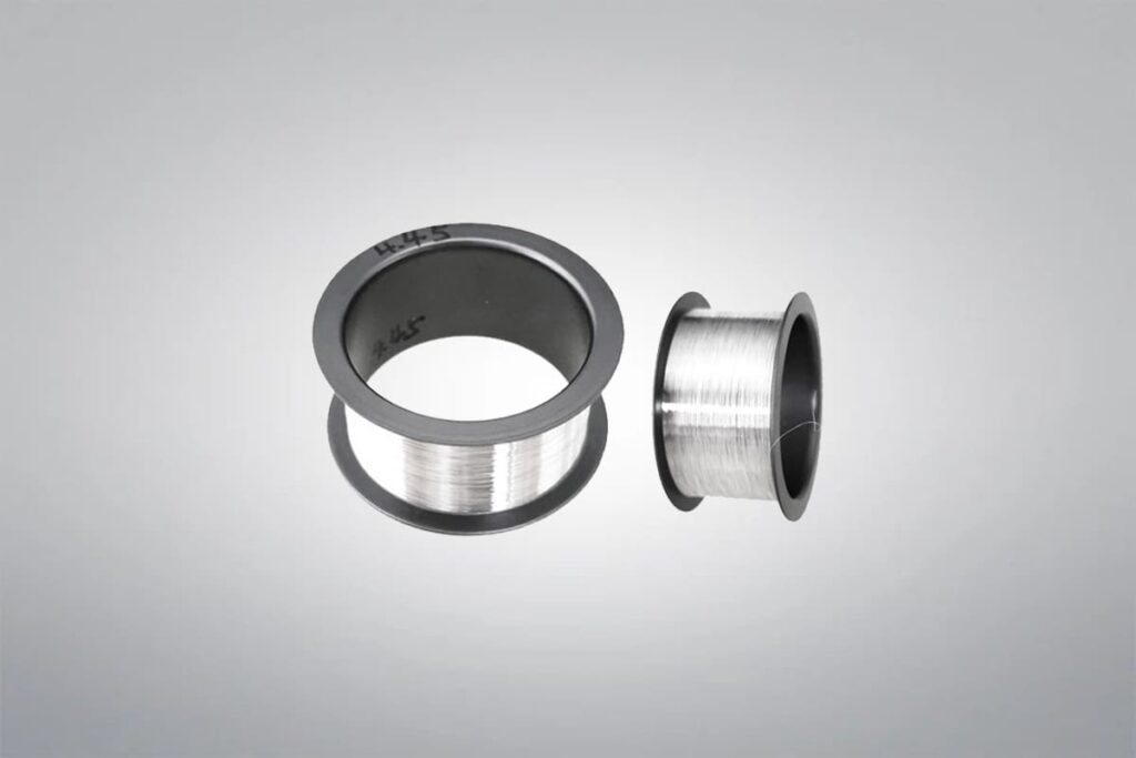 Platinum Iridium Wire - Heeger Metal - Specialist In Refractory Metals ...