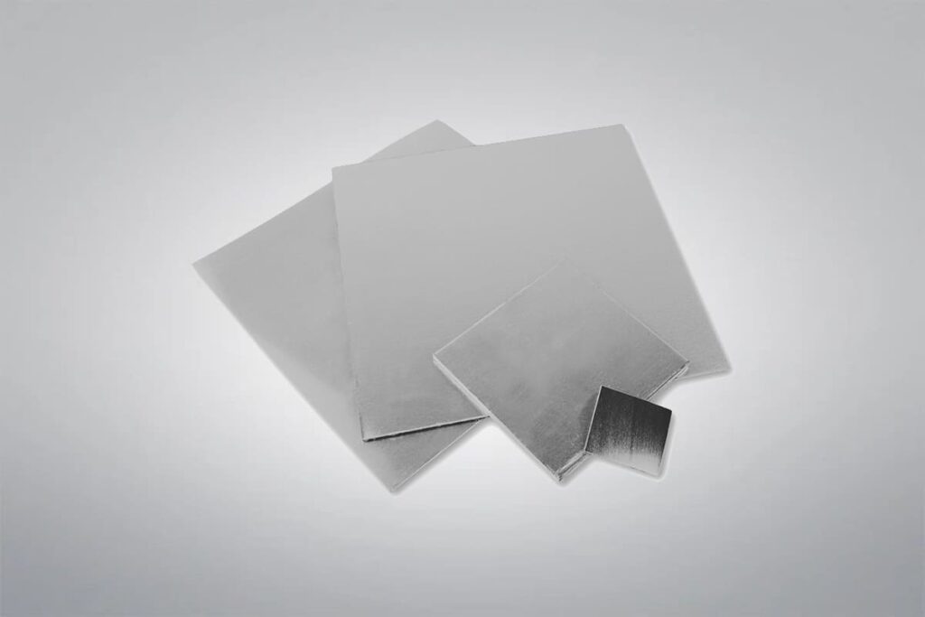 Platinum Rhodium Alloy Plate/Sheet/Disc - Heeger Metal - Specialist In ...