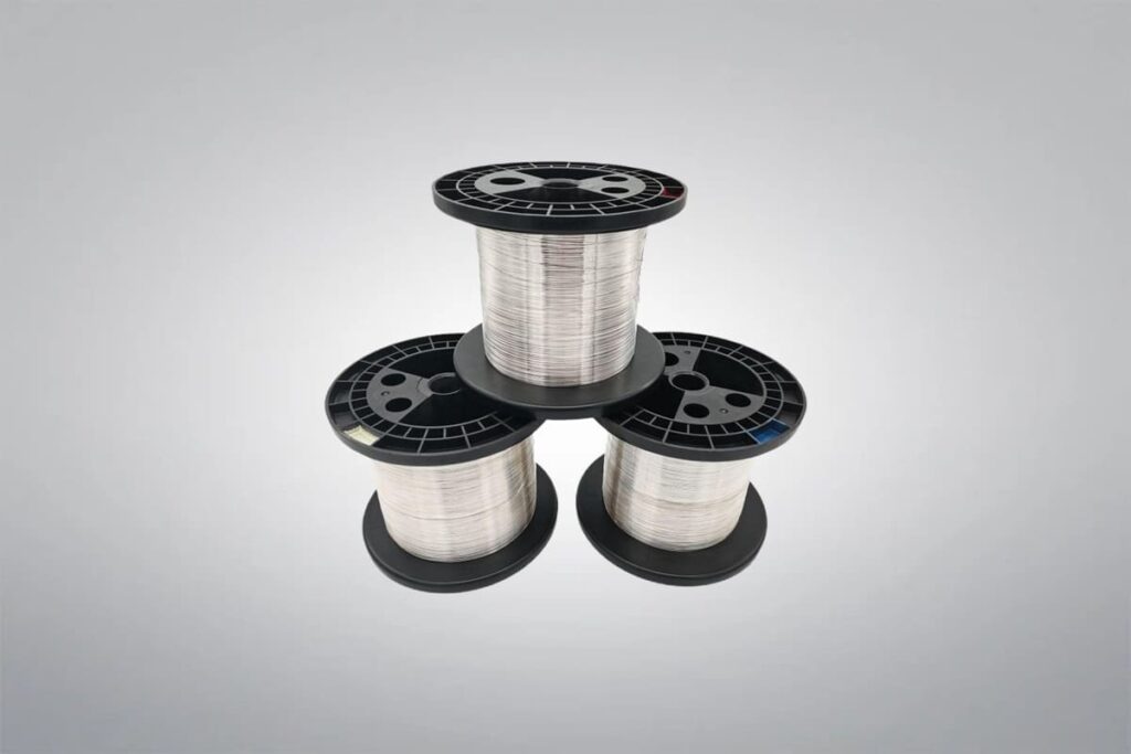 Type R Platinum Rhodium Thermocouple Wire - Heeger Metal - Specialist ...